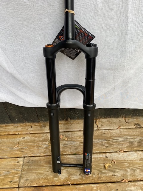 2023 New MRP Ribbon Air 160mm For Sale