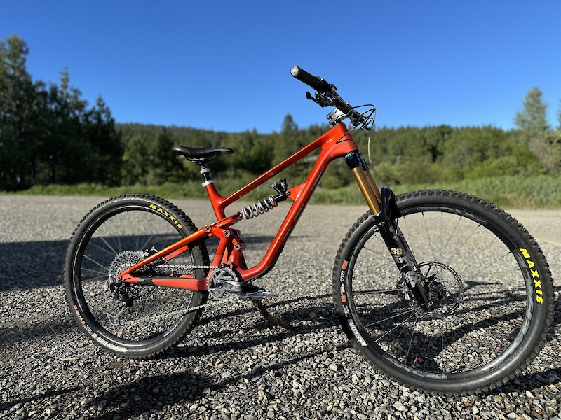 2022 custom Revel Rail 27.5 medium For Sale