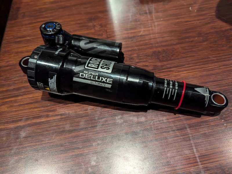 2025 Rockshox Super Deluxe Ultimate RC2T For Sale