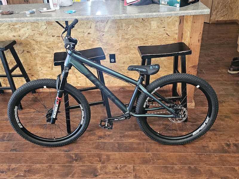 2023 Trek ticket build For Sale