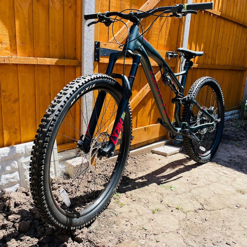 2021 NEW Full Suspenssion Whyte T-160 S V1 XL X-Large For Sale