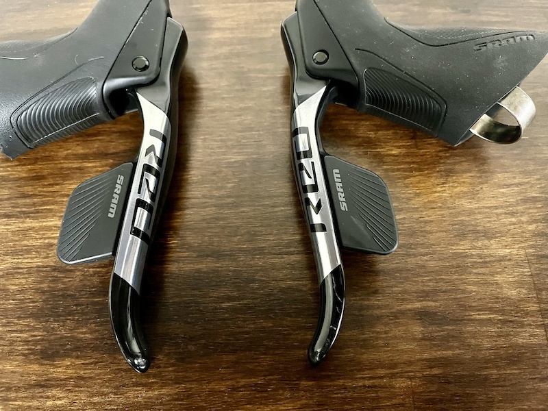 SRAM Red AXS Shifters Rim Brake For Sale