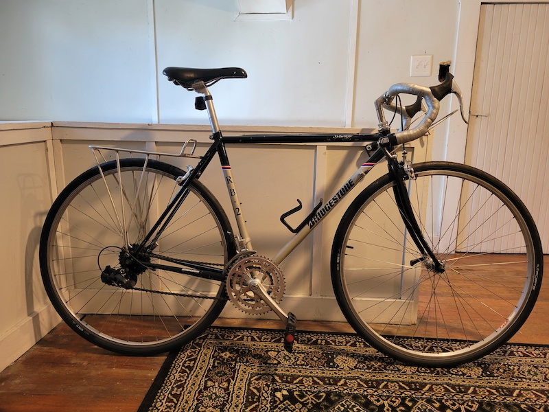 Bridgestone RB2 Synergy Road Bike 1991 For Sale