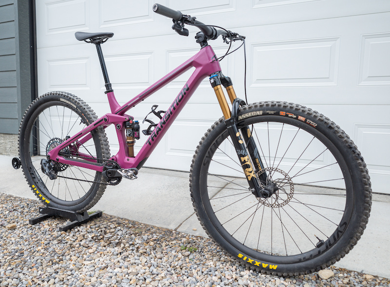 2023 Transition Smuggler Custom Large For Sale