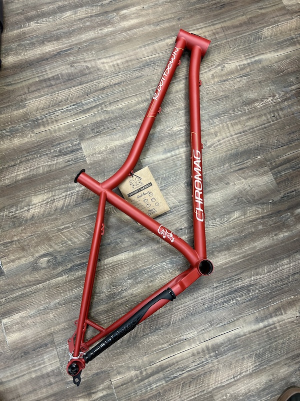 2023 Large Chromag Rootdown Frame For Sale