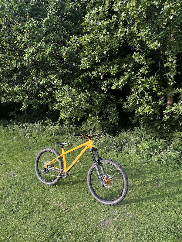 2022 Nukeproof Scout Custom Build For Sale