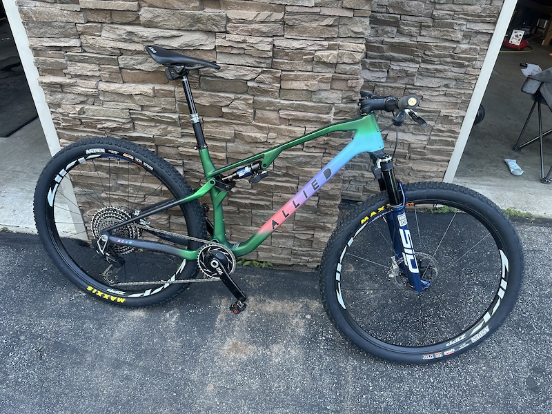 2023 Allied BC40 Large Ozark edition For Sale