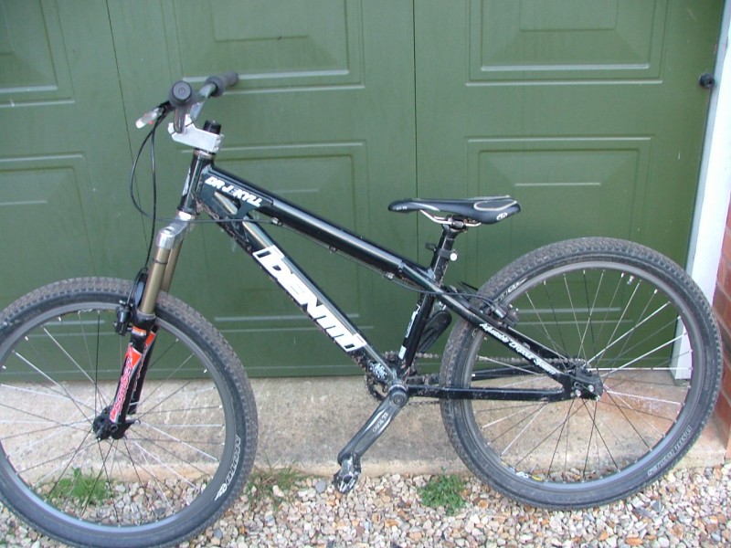 Your Bike History Timeline! - Page 3 - Pinkbike Forum