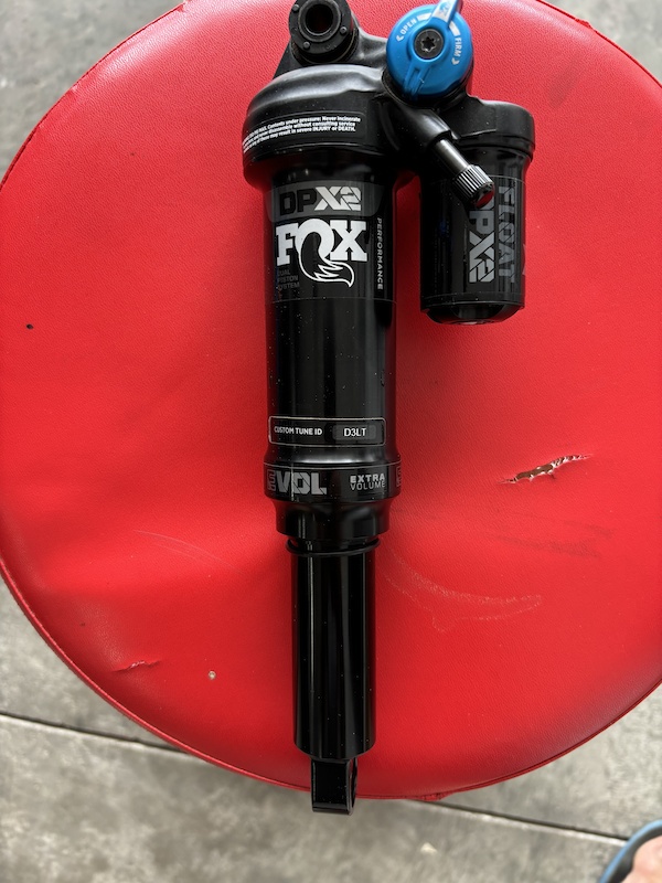 2021 Fox dpx2 230x60 For Sale
