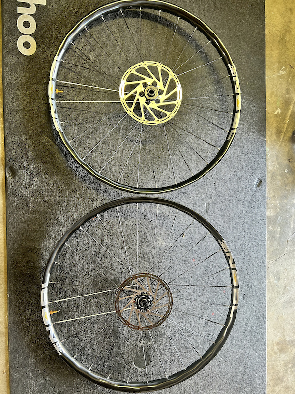 2024 Noble TR 35 Noble Vesper Hubs Berd Spokes For Sale