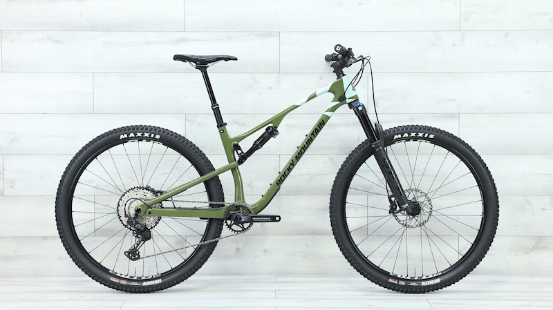 2023 Rocky Mountain Element C50 Shimano For Sale