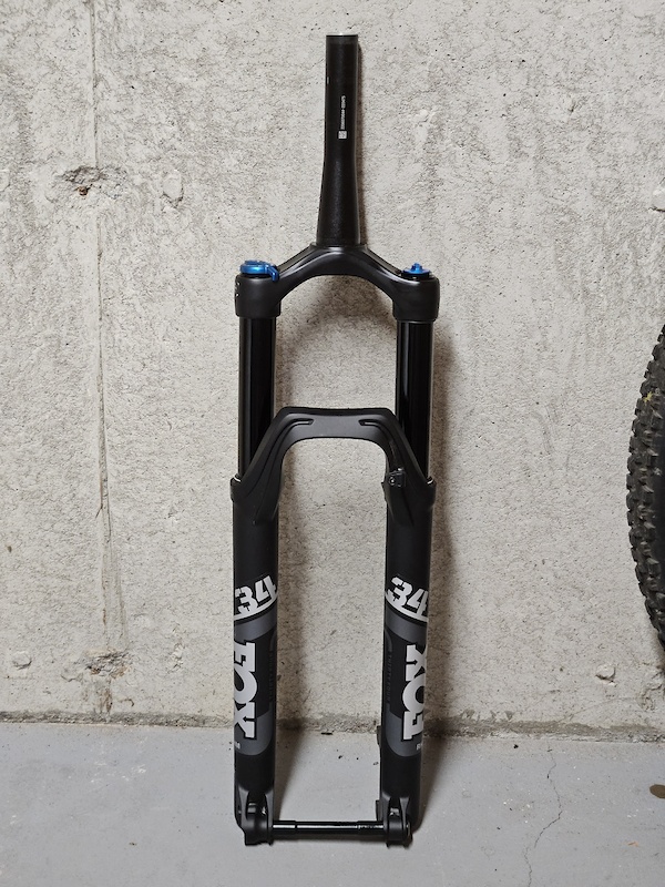 29/27.5+ Fox 34 Rhythm 140mm For Sale