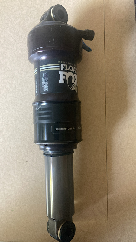 2016 Fox Float DPS Evol rear shock For Sale
