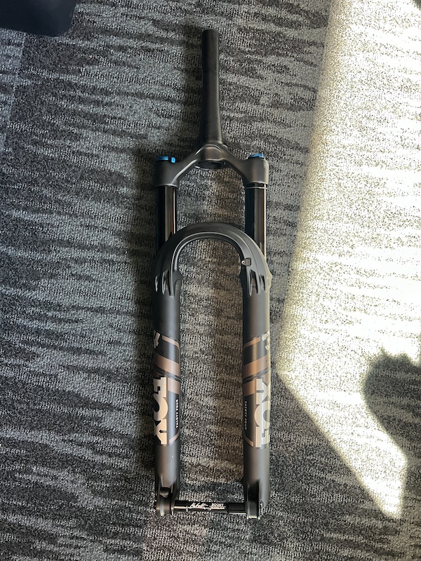 2022 Fox 34 Performance 29" 140mm Grip Damper For Sale