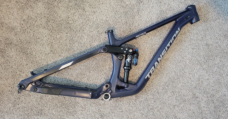 2022 Transition Patrol Alloy w/ Cascade Link - Medium For Sale