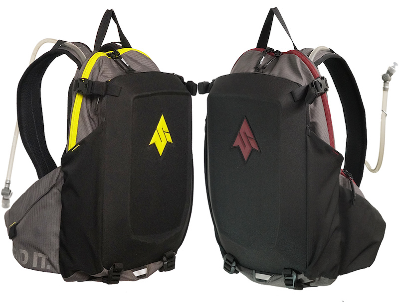 Send It launches the Defender 15 Hydration Backpack by awfullybrittish ...