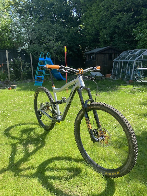 Ibis Ripmo AF XL (custom build, lots of new parts) For Sale