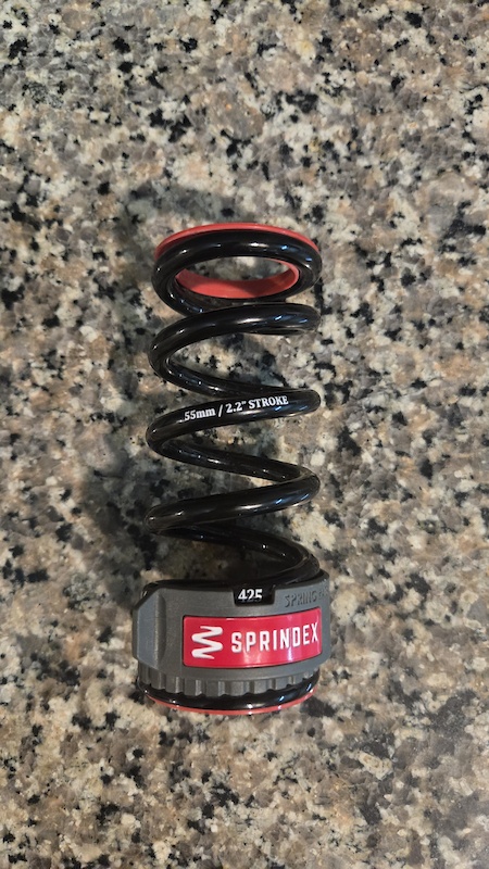 Sprindex 55mm 380-430 For Sale