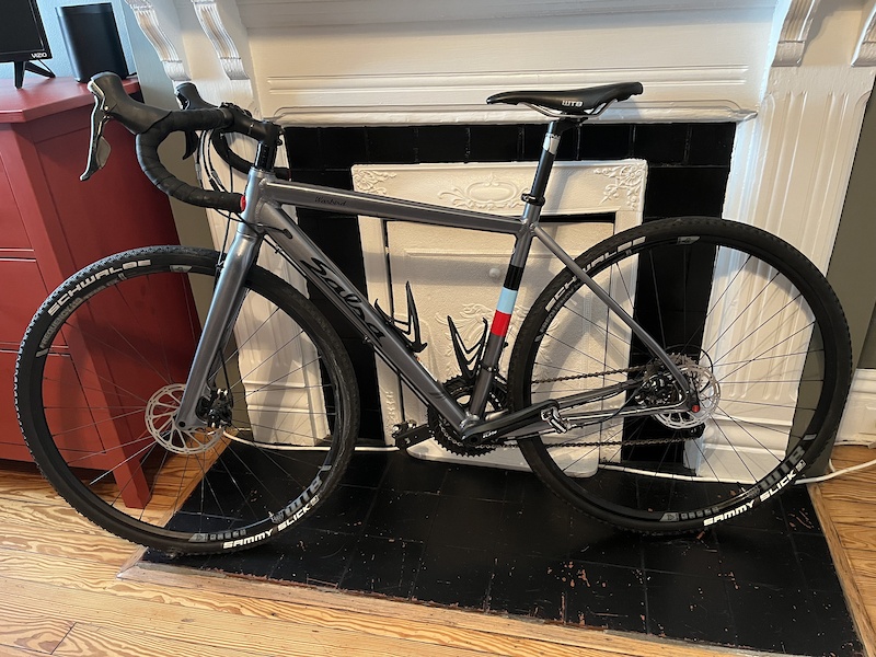 2016 Salsa Warbird 105 For Sale