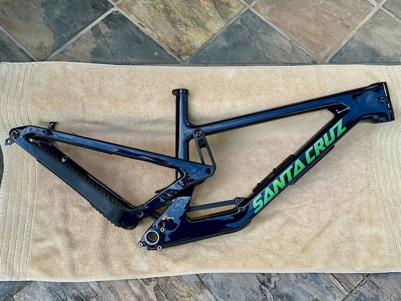2023 Santa Cruz Megatower CC V2 Large Frame For Sale