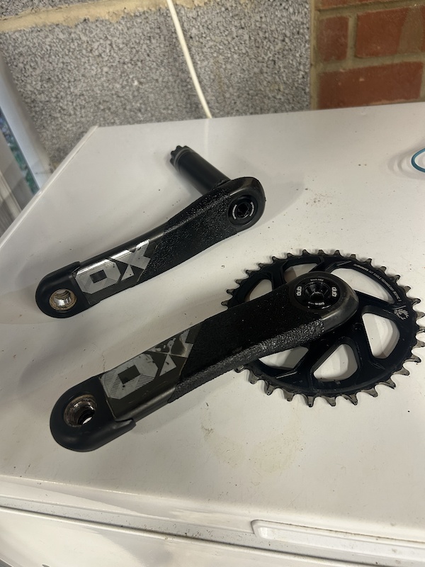 sram xo dh cranks For Sale