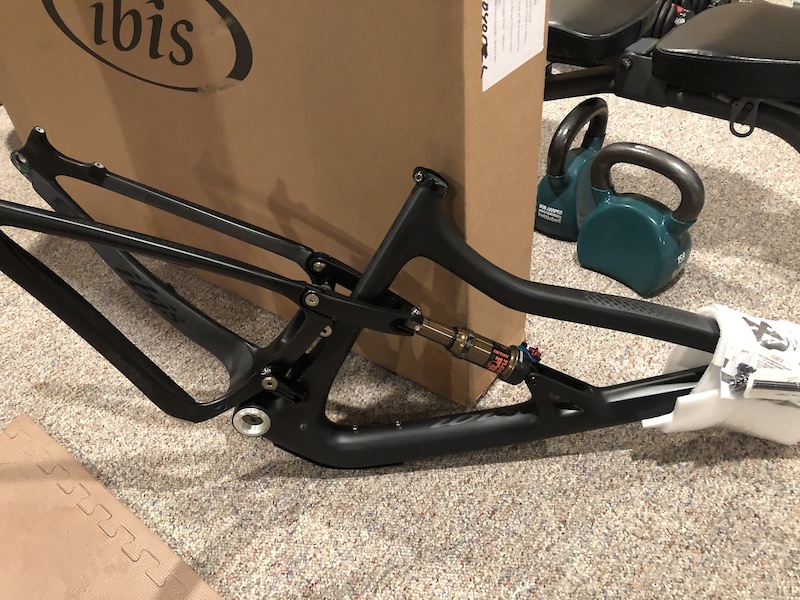 Brand New IBIS Ripley V4 frame For Sale