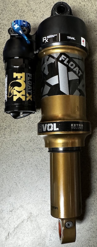 2022 Fox Float X (factory) 210x55 For Sale