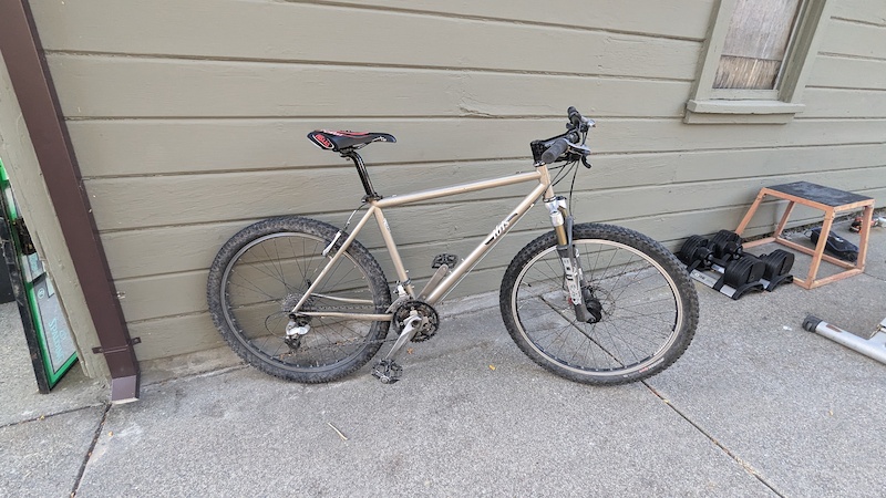 M Vintage Ibis Mojo (1994-1998) For Sale