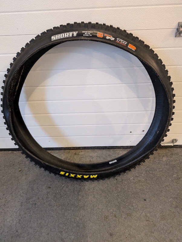2024 Maxxis Shorty 29x2.4 DD Double Down Maxx Grip MTB Tire For Sale