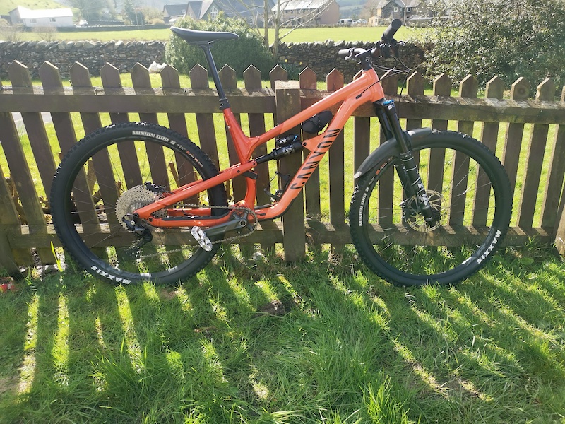 2022 Canyon spectral 29 al 5 For Sale