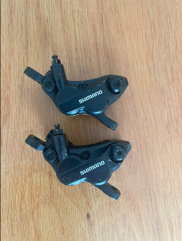 2023 Shimano Deore m6120 Calipers- spares For Sale