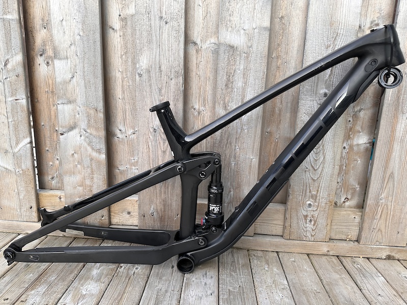 2021 Trek Top Fuel Frame For Sale
