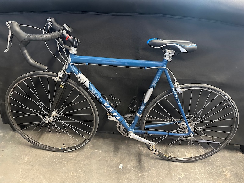 1997 Yeti Road Project Road Bike For Sale