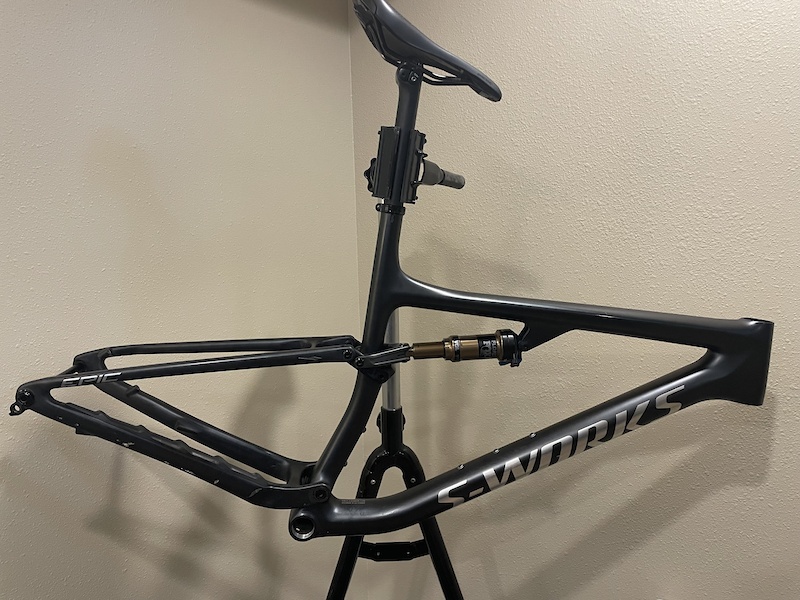 2022 Specialized S-Works Epic EVO frame XL For Sale