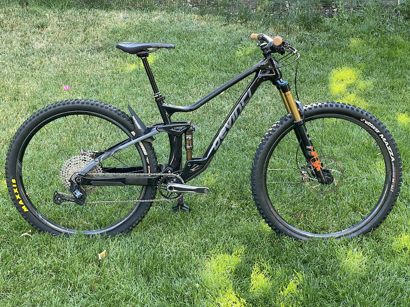 2021 Devinci Django Medium Downcountry Build For Sale