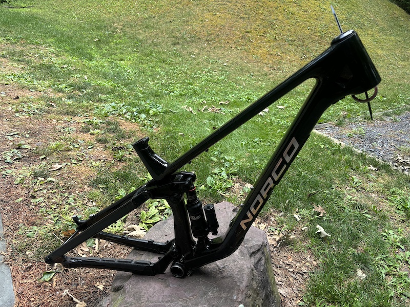 2022 Norco Optic medium Frame Only For Sale