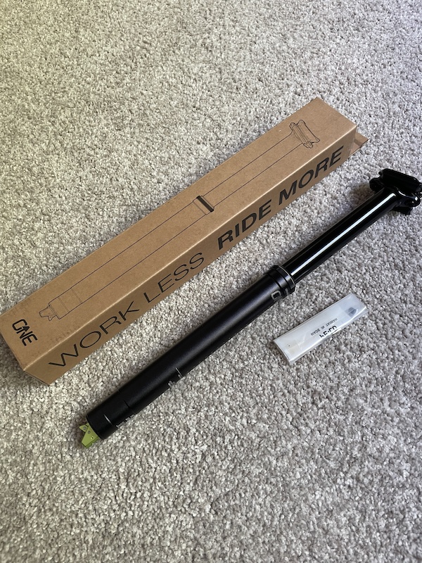 OneUp V2 Dropper - 150mm x 30.9 - like new For Sale