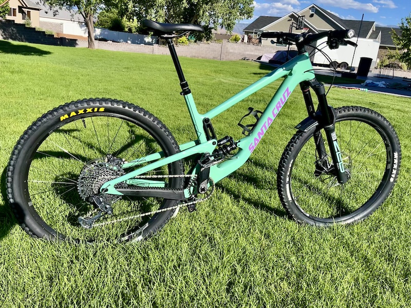 2020 Santa Cruz Megatower CS For Sale