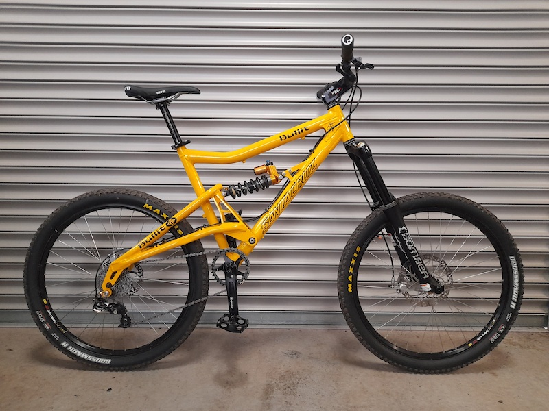 2006 santa cruz bullit For Sale