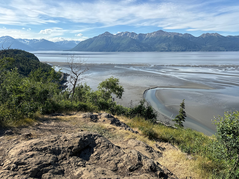 Turnagain Arm Trail Hiking Trail - Anchorage, Alaska