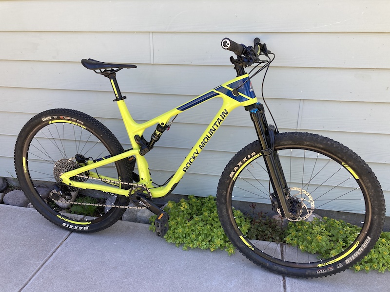 Rocky Mountain Element C50 For Sale