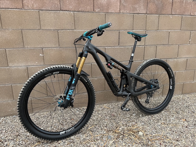 2021 Yeti SB130 TLR T2 w/many upgrades For Sale