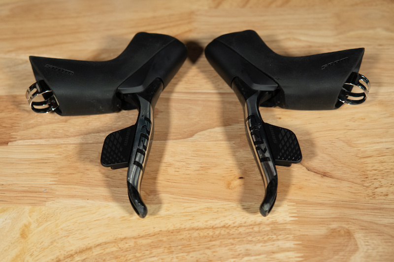 SRAM RED eTap AXS HRD D1 Levers and Calipers For Sale