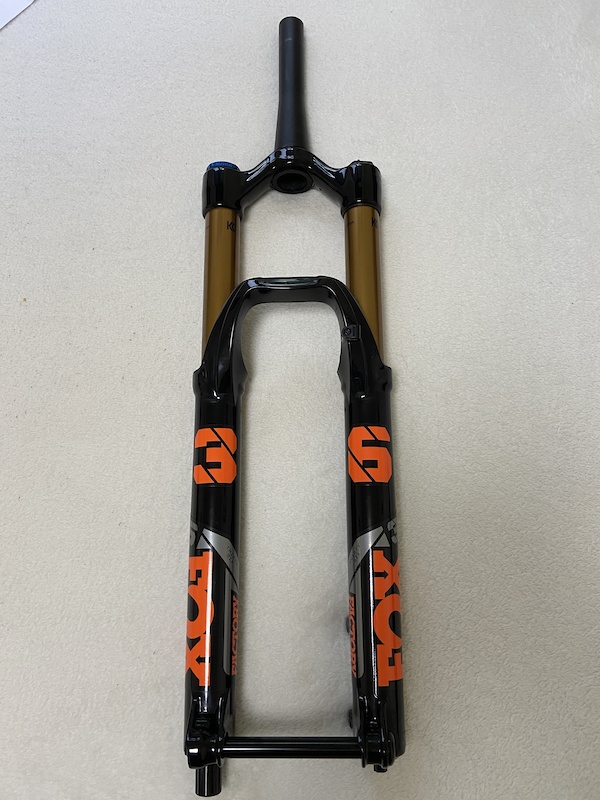 2019 Fox 36 Factory, 27.5, 160mm, Grip 2 For Sale