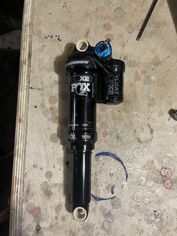 2022 Fox dpx2 For Sale