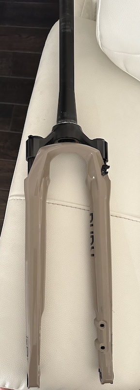 2023 Rockshox Rudy Ultimate 30mm Suspension Fork For Sale