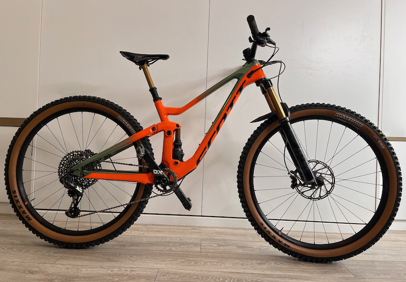 2019 Scott Genius 900 Tuned - Size Small For Sale