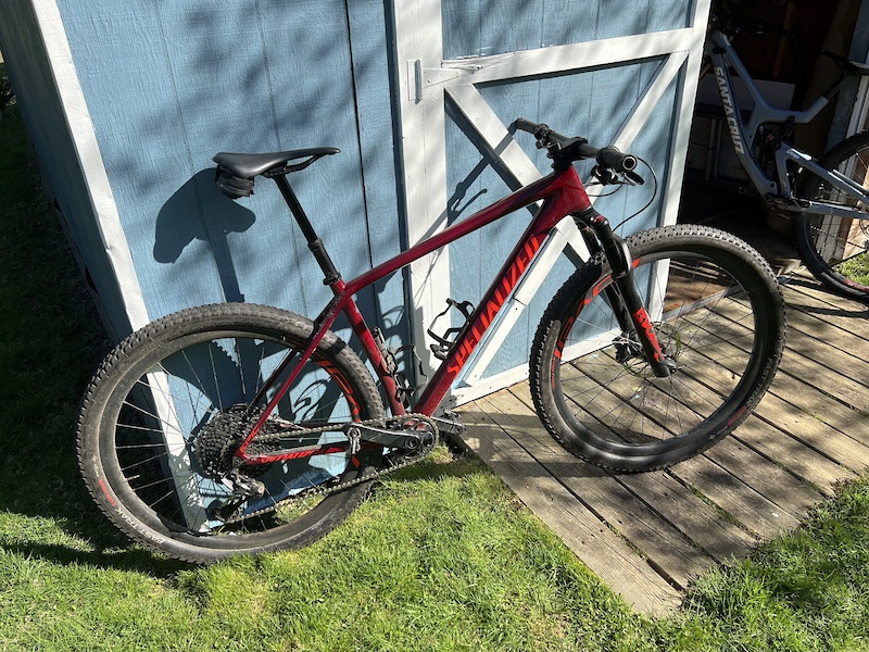 2020 Specialized Epic Hardtail For Sale