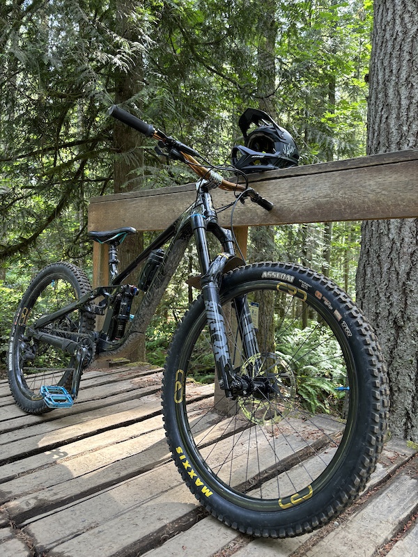 2021 Kona Process X Cr Carbon Small For Sale