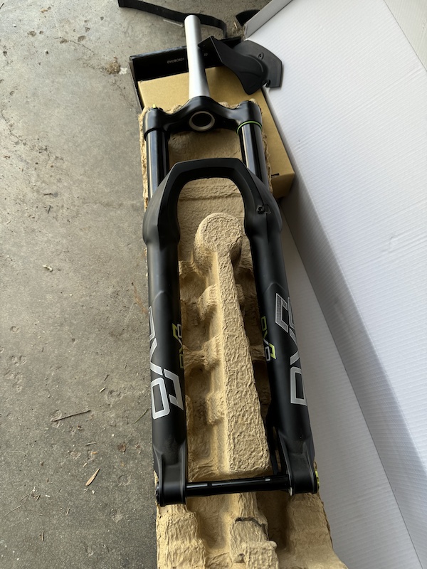 2023 DVO Diamond D1 150mm, 44mm Rake, 29” Wheel For Sale